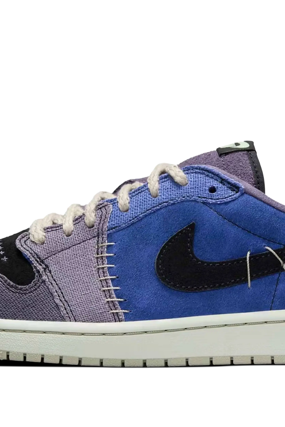 Air Jordan 1 Retro Low OG Zion Williamson Voodoo Alternate – Newcop Dubai