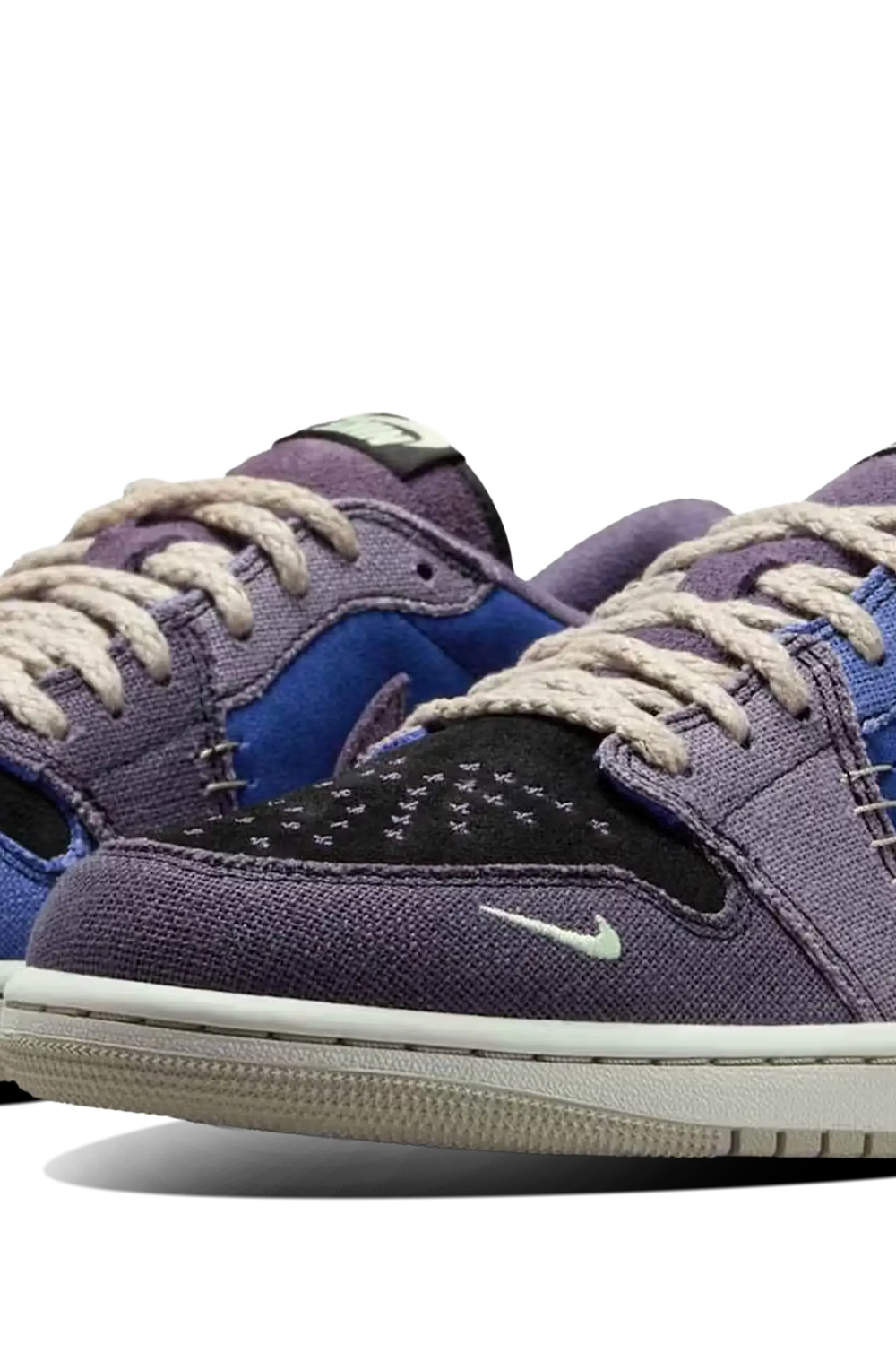 Air Jordan 1 Retro Low OG Zion Williamson Voodoo Alternate – Newcop Dubai